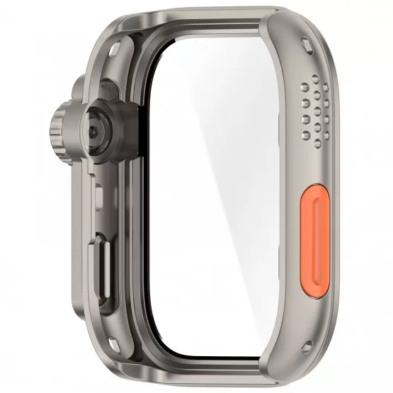 INF Huawei Watch Fit 4 Pro naar Apple Ultra 2 Conversie Case