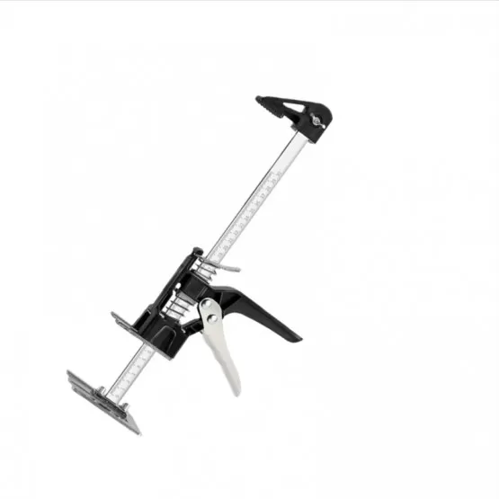 INF Lange verstelbare hefboom met schaal - Heavy Duty Aluminium