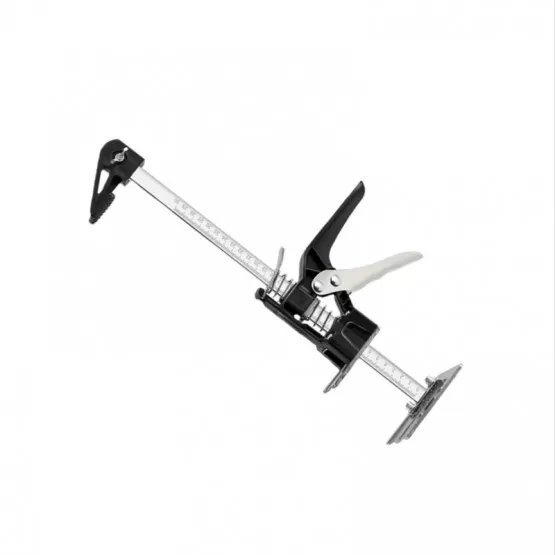 INF Lange verstelbare hefboom met schaal - Heavy Duty Aluminium